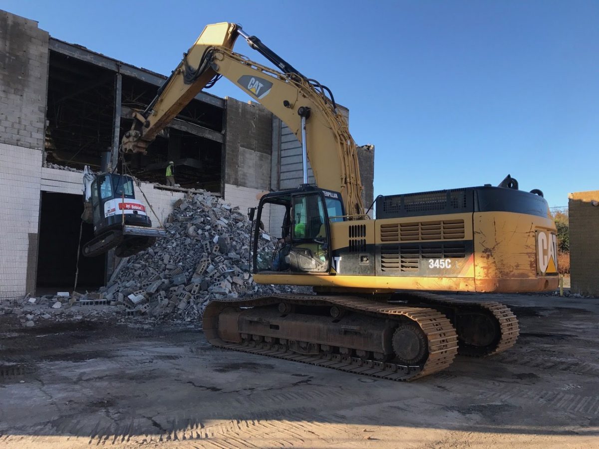 Royce Demolition Demolition Contractor Totowa NJ 07512