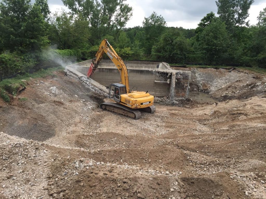Water Treatment demolition Wayne NJ | Royce Demolition Contractors NJ
