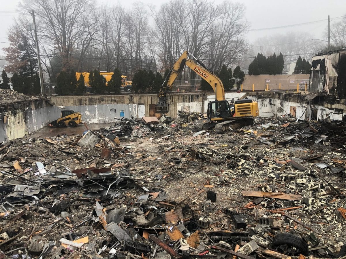 Royce Demolition Demolition Contractor Totowa NJ 07512