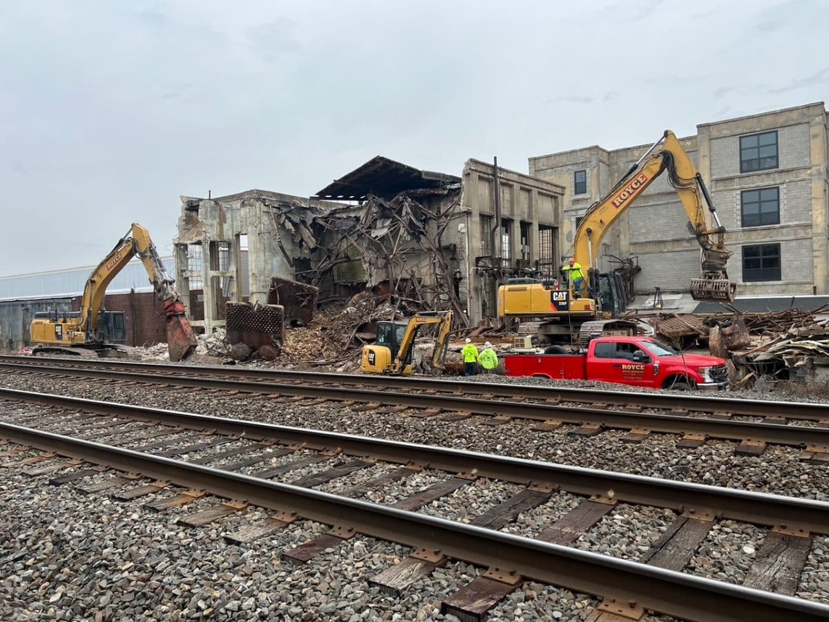 Royce Demolition Demolition Contractor Totowa NJ 07512